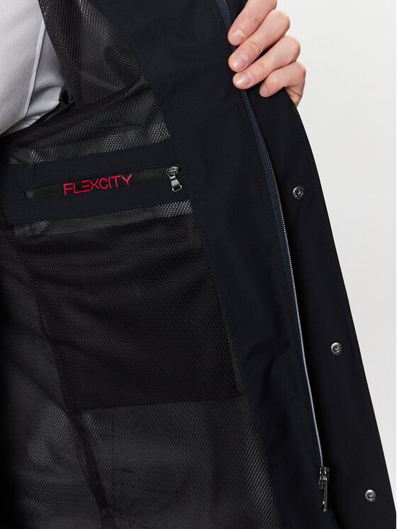 Bugatti Bunda pro přechodné období 333400 39031 Tmavomodrá Regular Fit ...