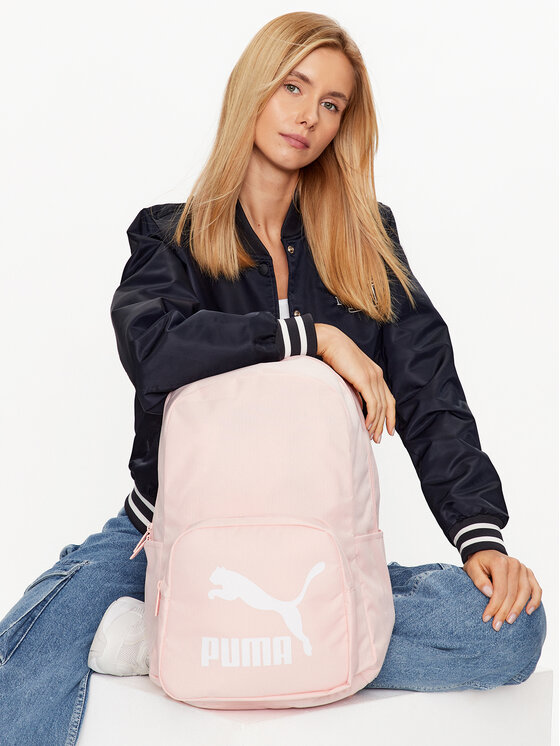 Puma Rucsac Classics Archive Backpack 079651 02 Roz | Modivo.ro