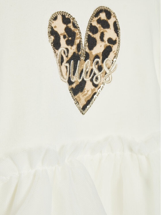 Guess Set Weste, Kleid und Leggings A2BG11 WC910 Bunt Regular Fit ...