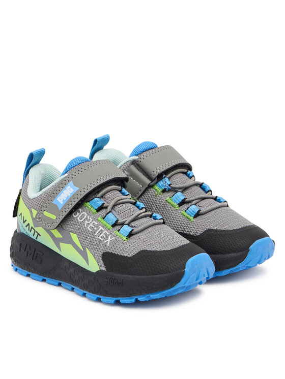 Primigi Sneakersy Pim Gtx GORE-TEX 8916533 M Szary | Modivo.pl