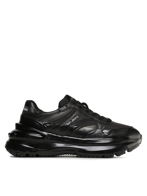 Calvin Klein Jeans Sneakersy Chunky Run Low Laceup Dip Wn YW0YW01049 ...