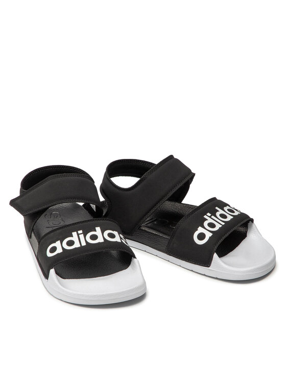 adidas Sandały adilette Sandal F35416 Czarny | Modivo.pl