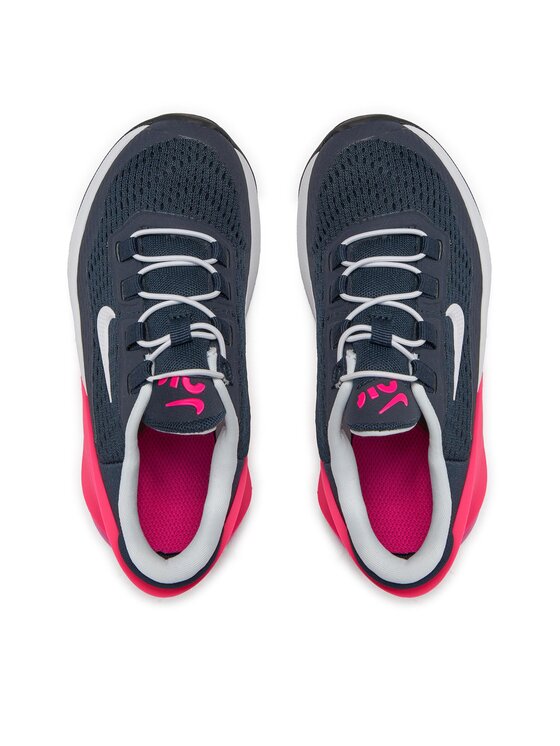 Nike Sneakers Air Max 270 Go (PS) DV1969 401 Dunkelblau | Modivo.de