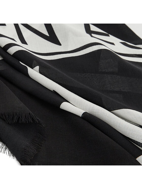 Lauren Ralph Lauren Tuch Aria 454844773001 Schwarz | Modivo.de