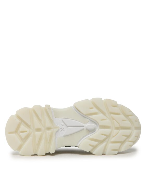 MICHAEL Michael Kors Сникърси Nick Trainer 42S3PEFS1D Бял | Modivo.bg