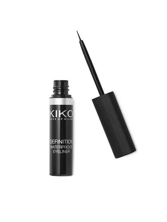 KIKO Milano Definition Waterproof Eyeliner Eyeliner Black | Modivo.pl