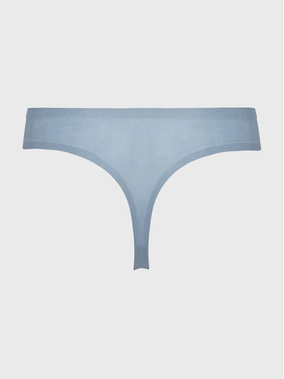 Chantelle Kalhotky string Soft Stretch C26490 Modrá | Modivo.cz