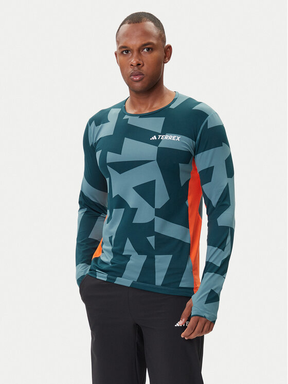 adidas Termoprádlo vrchní části Multi Synthetic Base Layer JP2756 ...