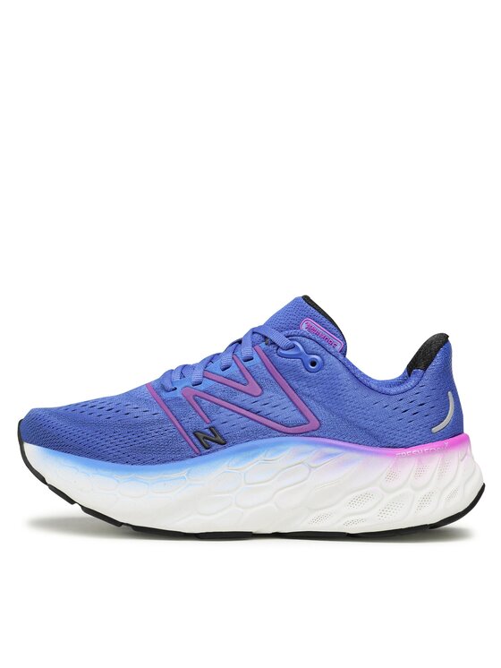 New Balance Skriešanas apavi Fresh Foam More v4 WMORCT4 Zils | Modivo.lv