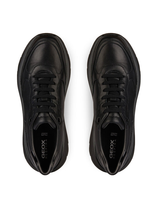 Geox Сникърси D Diamanta D35UFA 0LM02 C9999 Черен | Modivo.bg