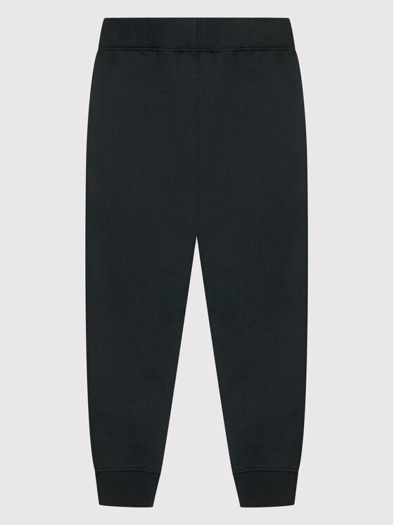 Polo Ralph Lauren Долнище анцуг Popant M2 322859612001 Черен Regular ...