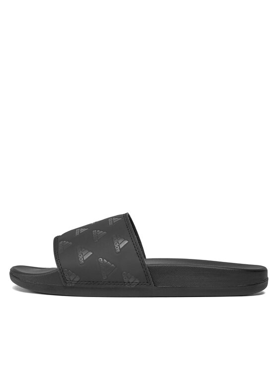 adidas Klapki Adilette Comfort Slides GV9736 Czarny | Modivo.pl