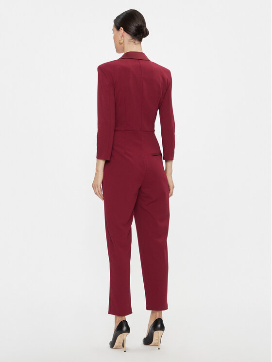 Imperial Overal Y454GAW Bordó Regular Fit | Modivo.cz