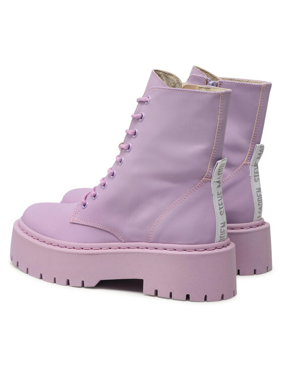 Steve Madden Bakancs Skylar SM11001184-02002-LIL Lila | Modivo.hu