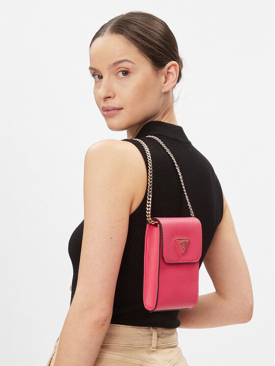 Guess Handtasche GFBOXW P3301 Rosa | Modivo.de