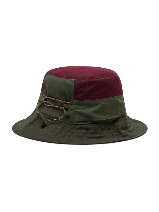 Buff Kapelusz Sun Bucket Hat 125445.854.20.00 Zielony | Modivo.pl