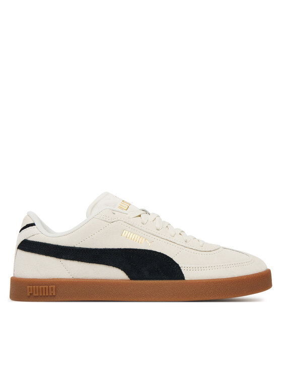 Puma Sneakersy Puma Club II Era Suede 400717 10 W Beżowy | Modivo.pl