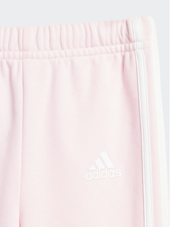 adidas Komplet dresowy Badge of Sport French Terry Jogger IJ8863 Różowy ...