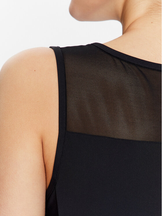 Liu Jo Sport Top-BH TA3018 J7912 Schwarz | Modivo.de