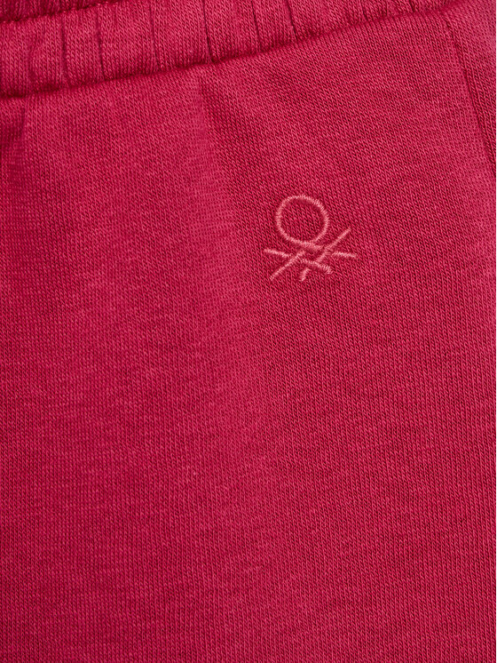 United Colors Of Benetton Jogginghose 39m2cf022 Rosa Regular Fit