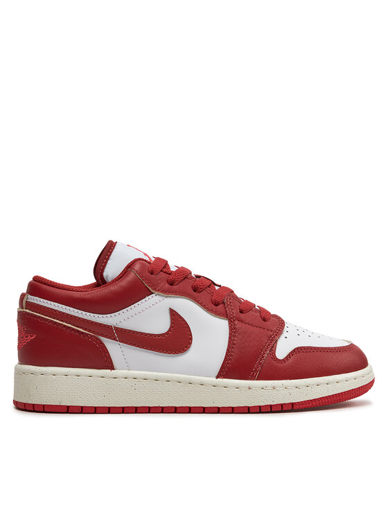 Nike Laisvalaikio batai Air Jordan 1 Low Se (GS) FJ3465 160 Balta ...