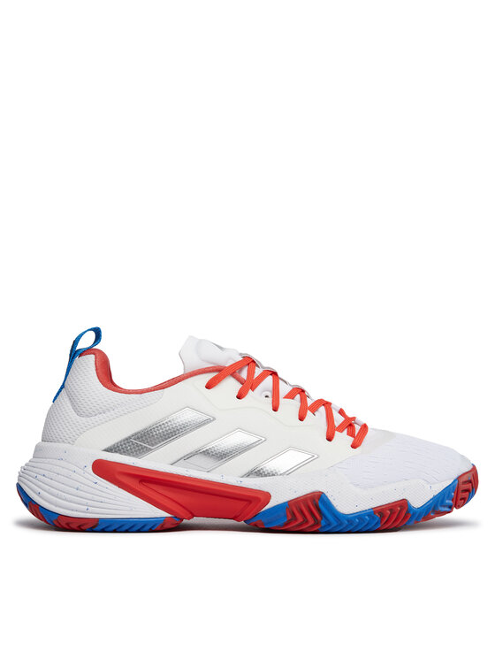 adidas Teniszcipők Barricade Tennis Shoes ID1550 Fehér | Modivo.hu