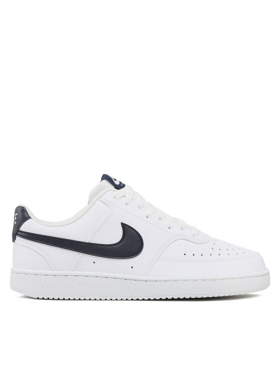 Nike Sneakersy Court Vision Lo Nn DH2987 106 Biały | Modivo.pl