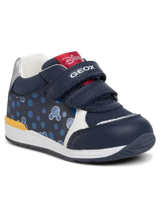 Geox Sneakersy B Rishon B. C B020RC 08510 C0673 Granatowy | Modivo.pl