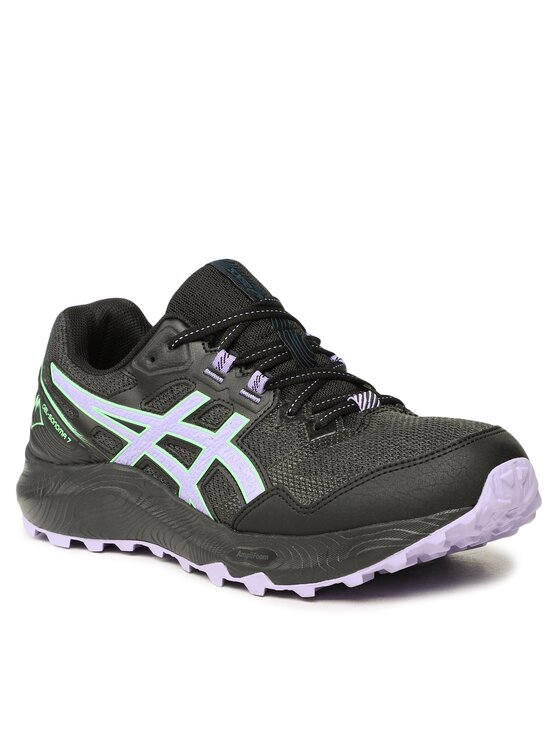 Asics Маратонки за бягане Gel-Sonoma 7 1012B413 Сив | Modivo.bg