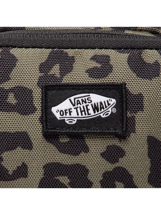 Vans Crossover torbica Go Getter Cross VN0A7RWRKCZ1 Zelena | Modivo.hr