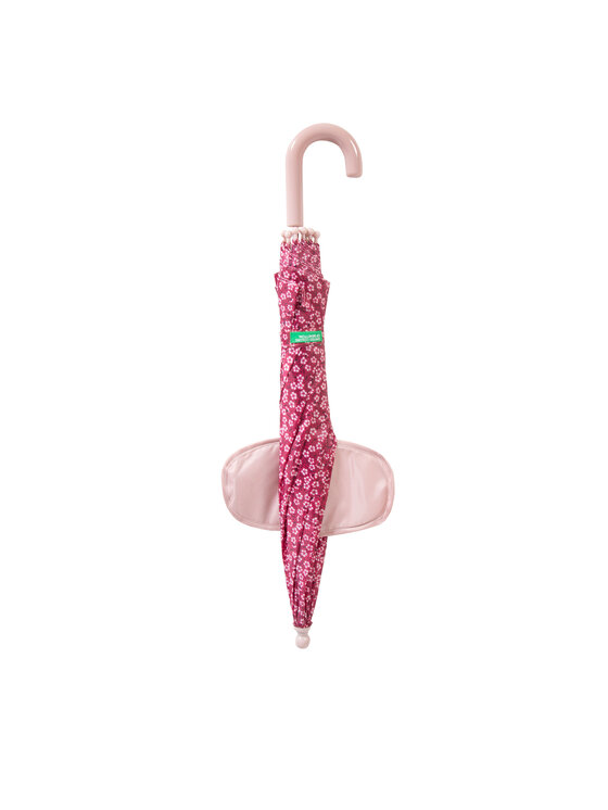 United Colors Of Benetton Parasolka Funz Falk K 6G8UG8005 Różowy ...