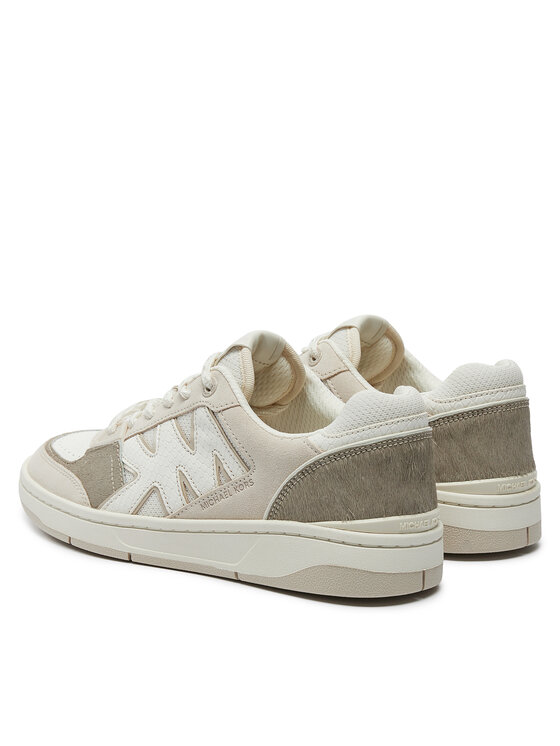MICHAEL Michael Kors Sneakersy Rebel 43T4RBFS7D Beżowy | Modivo.pl