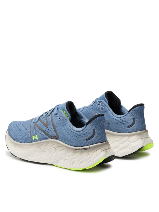 New Balance Skriešanas apavi Fresh Foam More v4 MMORCP4 Zils | Modivo.lv