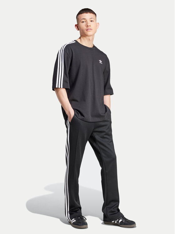 adidas Pantaloni trening adicolor 70's IZ4807 Negru Regular Fit | Modivo.ro