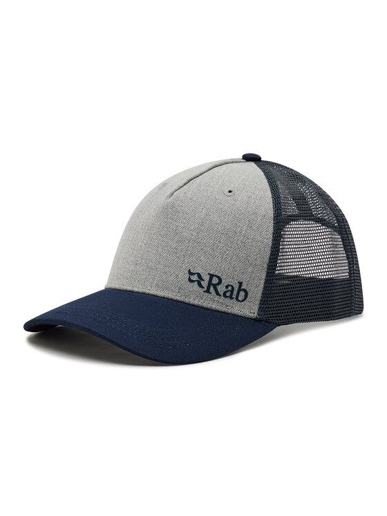 Rab Cap Trucker Logo QAB-06 Dunkelblau | Modivo.de