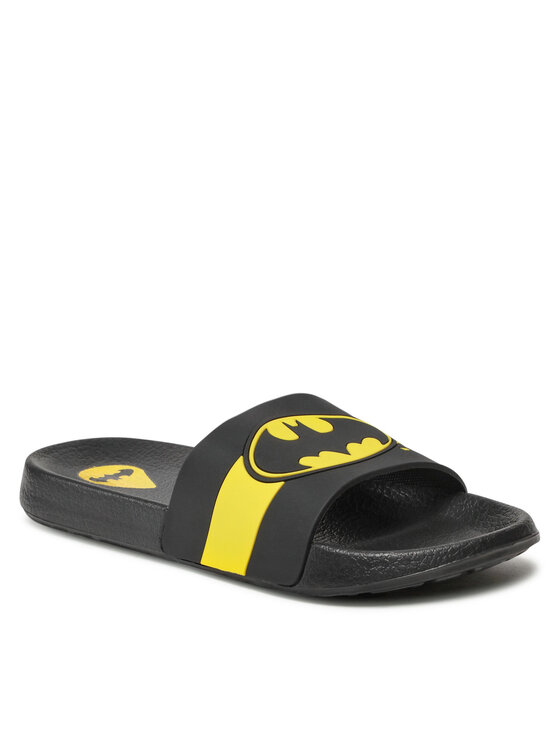 Batman Klapki SS22-05WBBAT-B Czarny | Modivo.pl