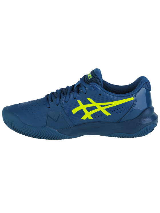 Asics Buty ASICS Gel Challenger 14 Clay Niebieski Modivo.pl
