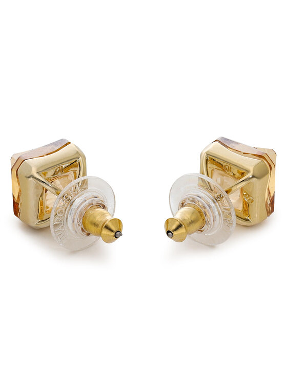 Swarovski Ohrringe Chroma 5613680 Goldfarben | Modivo.de