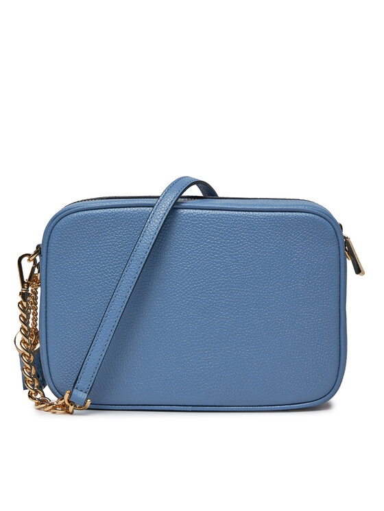 MICHAEL Michael Kors Sac à main Jet Set 32F7GGNM8L Bleu | Modivo.fr