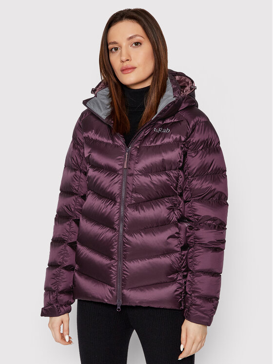 Rab Dūnu jaka Axion Pro QDE-65-EGG-10 Violets Regular Fit | Modivo.lv