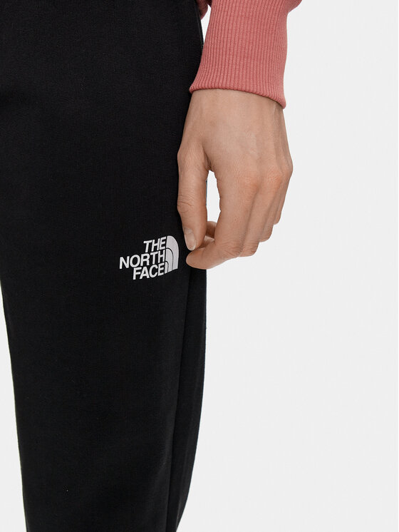 The North Face Jogginghose Standard NF0A5ID4 Schwarz Regular Fit Modivo