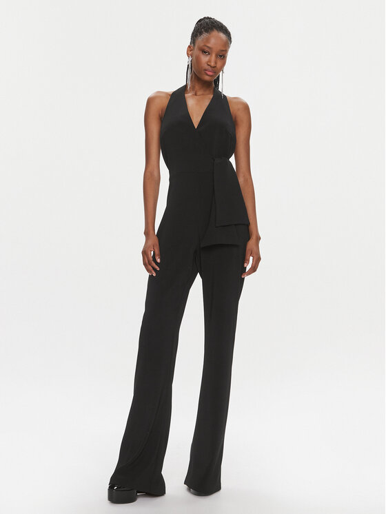 Pinko Overal 103047 7624 Černá Regular Fit | Modivo.cz