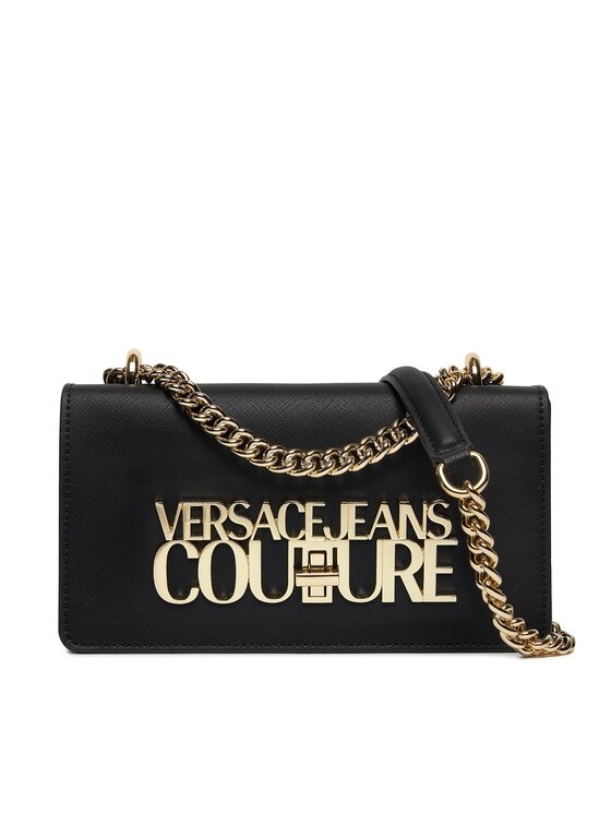 Versace Jeans Couture Дамска чанта 75VA4BL1 Черен | Modivo.bg