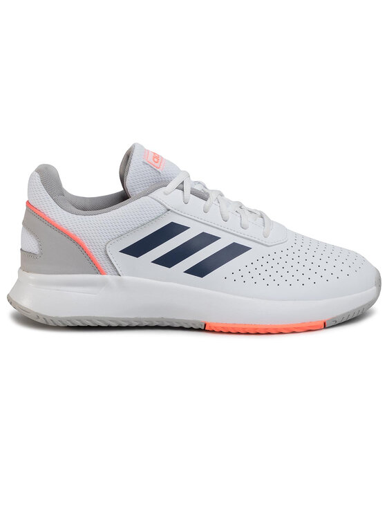 adidas Взуття для тенісу Courtsmash EG4375 Білий | Modivo.ua