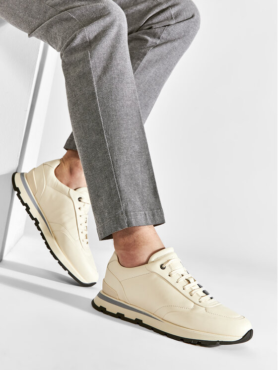 Boss Sneakers Arigon 50469835 10237984 01 Weiß • Modivo.de