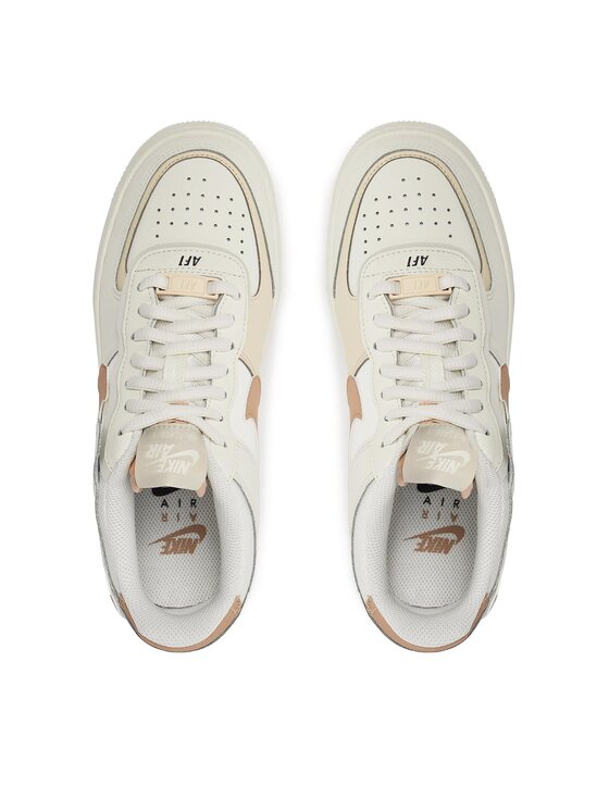 Nike Snīkeri Air Force 1 Shadow CI0919 116 Balts | Modivo.lv