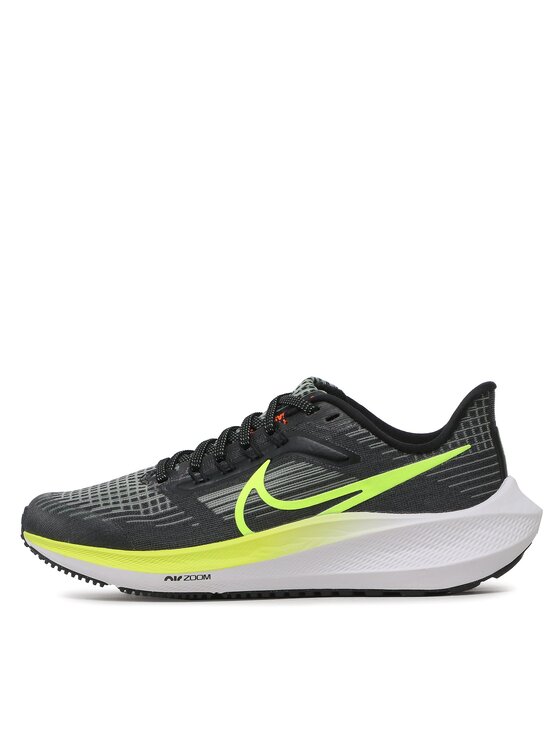 Nike Skriešanas apavi Air Zoom Pegasus 39 Nn Gs DM4015 002 Pelēks ...