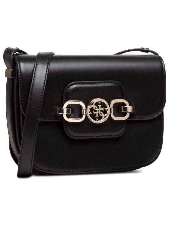 Guess Geantă Hensely (Vg) Mini HWVG81 13780 Negru | Modivo.ro