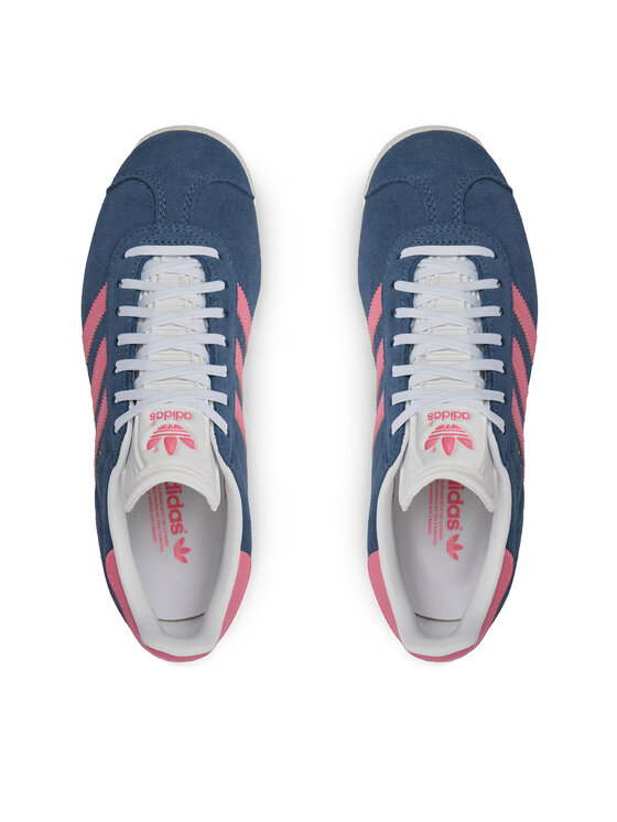 adidas Sneakersy Gazelle W ID3189 Granatowy | Modivo.pl