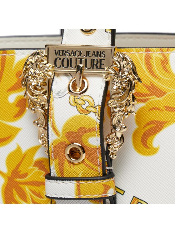 Versace Jeans Couture Τσάντα 75VA4BFA Λευκό | Modivo.gr